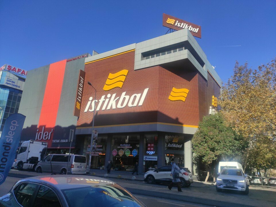 Mobilya mağazaları Bursalılar Dayanıklı Tüketim Mamülleri San, İstanbul, foto