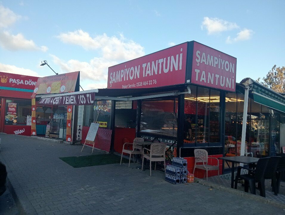 Restoran Şampiyon Tantuni Başakşehir, İstanbul, foto