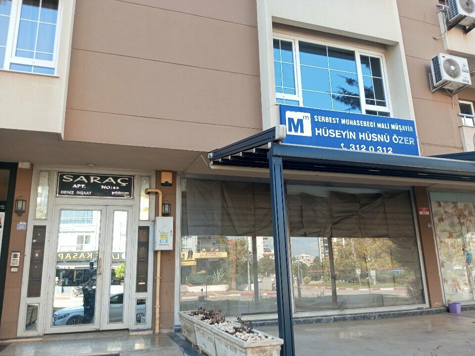 Mali denetleme şirketleri Serbest Muhasebeci Mali Müşavir Hüseyin Hüsnü Özer, Antalya, foto