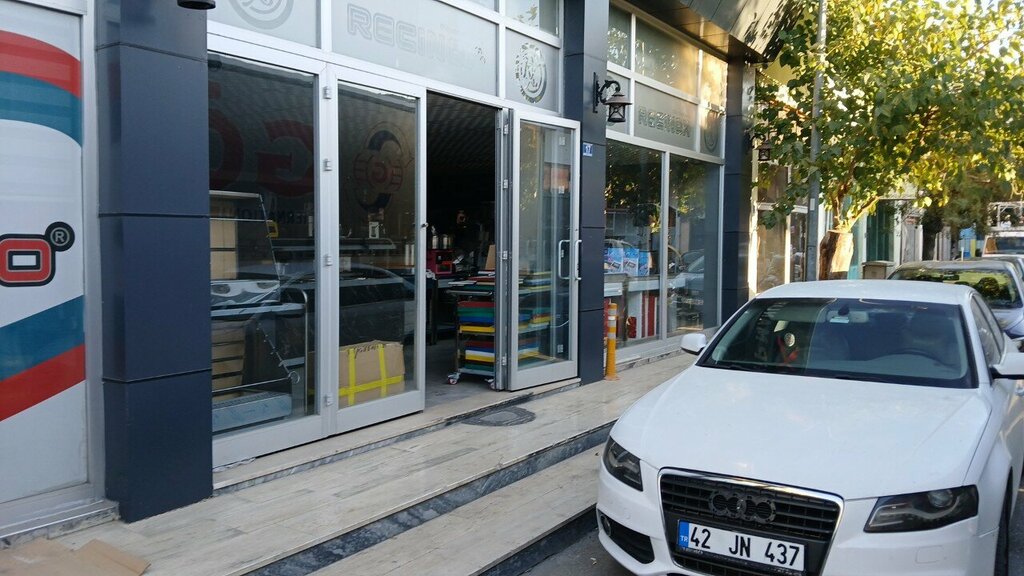 Sanayi kuruluşu Recinox Endüstriyel Mutfak Ekipmanları, Konya, foto