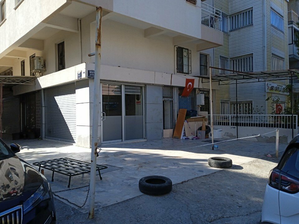Ekmek fırını Özyıldırımlar, İzmir, foto