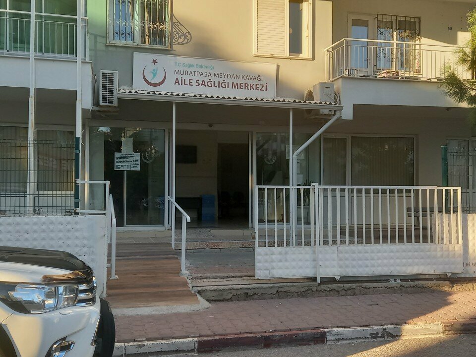 Aile sağlığı merkezi Muratpaşa Meydankavağı Aile Sağlığı Merkezi, Antalya, foto