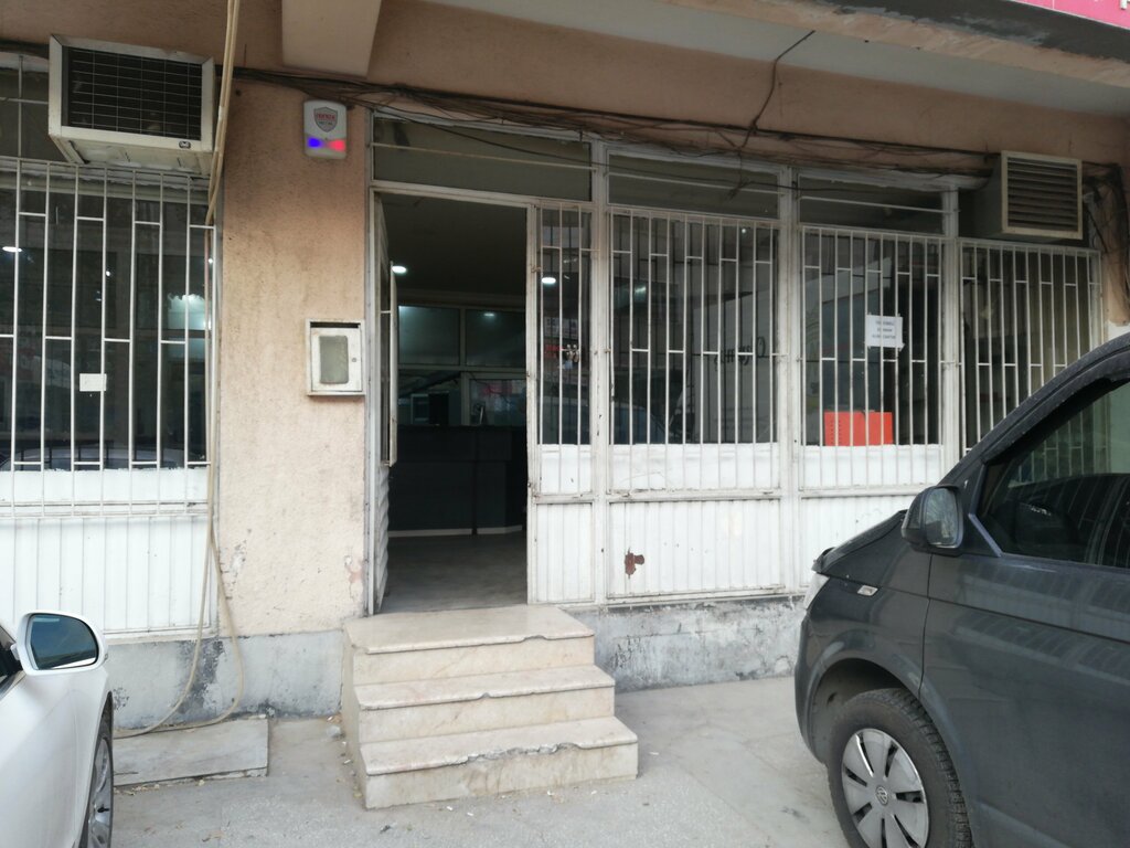 Metal ürün firmaları Öz Üçsan Motif, Ankara, foto