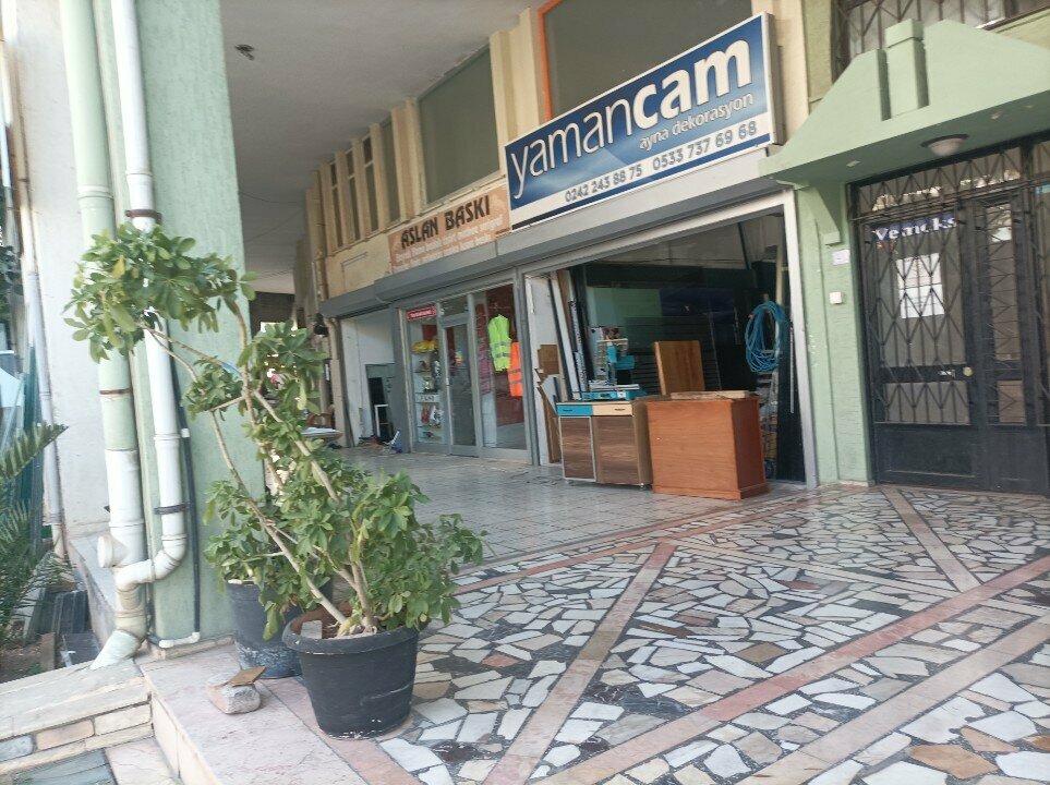 Baskı hizmetleri Aslan Baskı, Antalya, foto