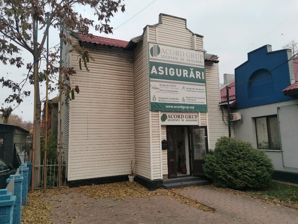 Sigorta şirketleri Acord Grup, Beltsi, foto