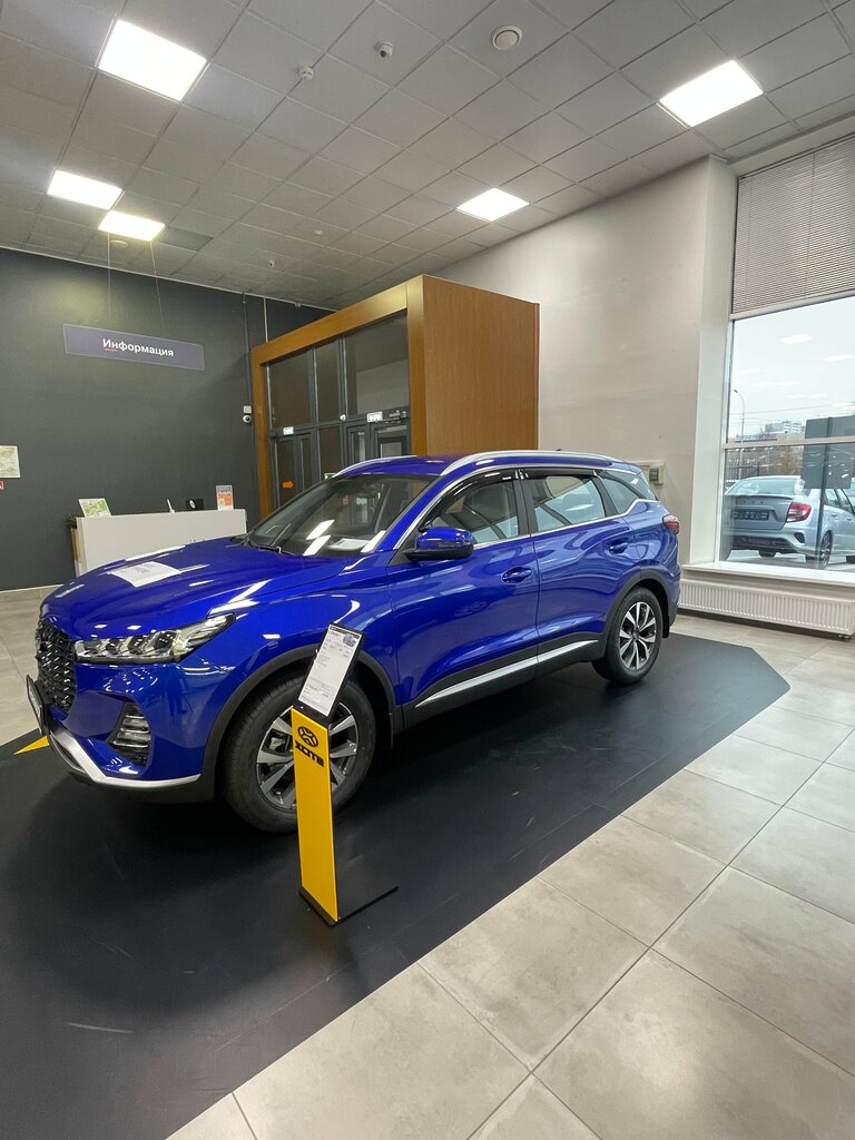 Otomobil satış galerileri Xcite Avto-Motors, Surgut, foto