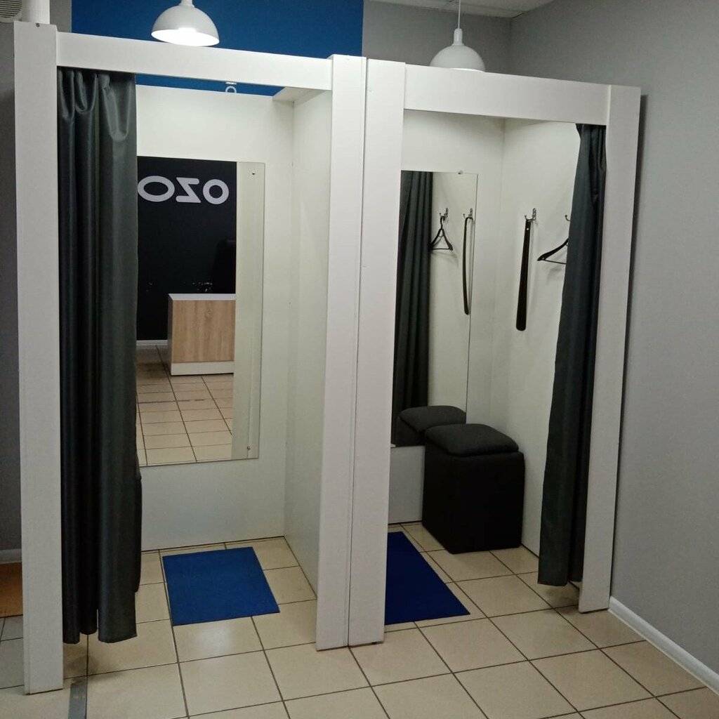 Teslimat noktası Ozon, Livny, foto