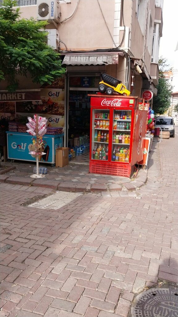 Market Karasu Market, İstanbul, foto