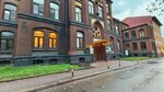 Baltvodkhoz (Kirpichnaya Street No:7), su ve kanalizasyon idaresi  Kaliningrad'dan