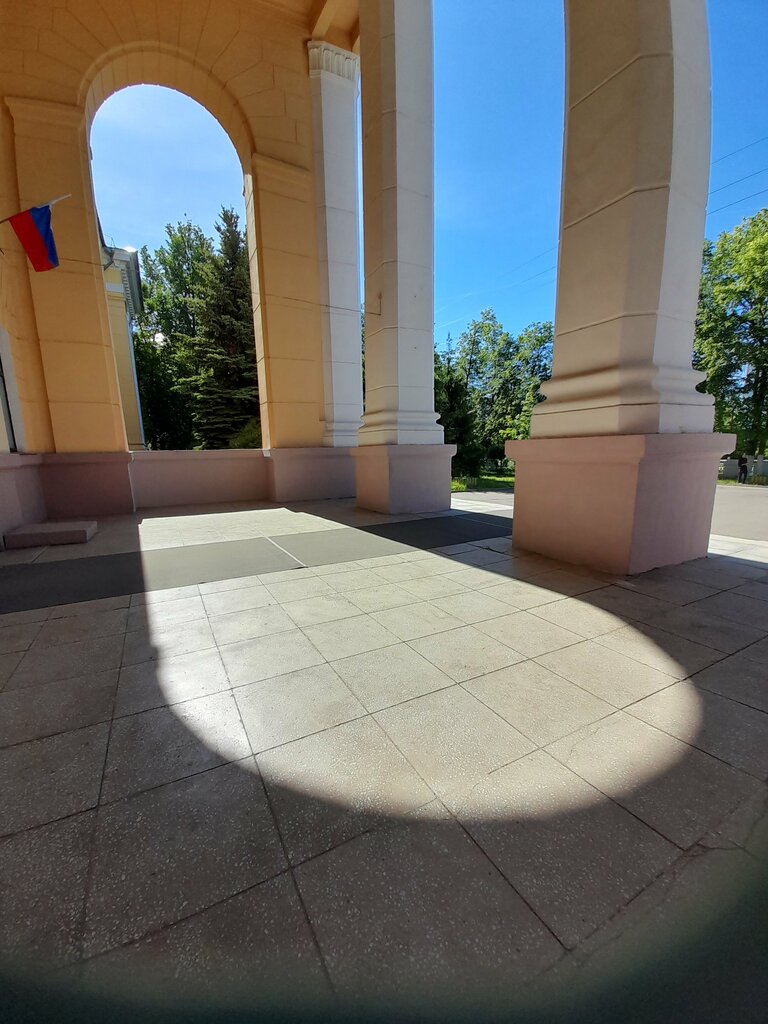 Turistik yerler Технический колледж, 1954 год, Dzerjinsk, foto