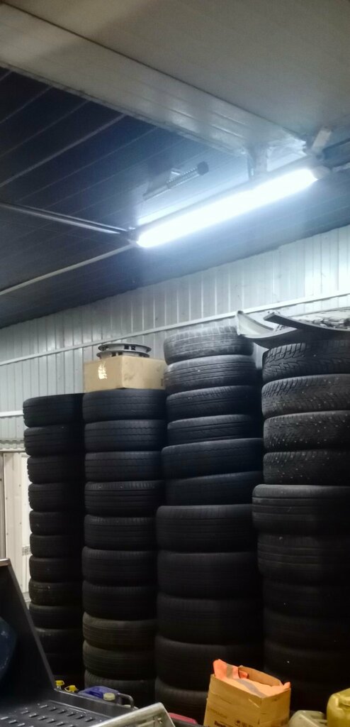 Oto lastik tamiri Эва Про 002, Sergaç, foto