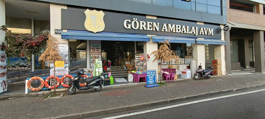 Paketleme malzemeleri firmaları Gören Ambalaj Market, İzmir, foto