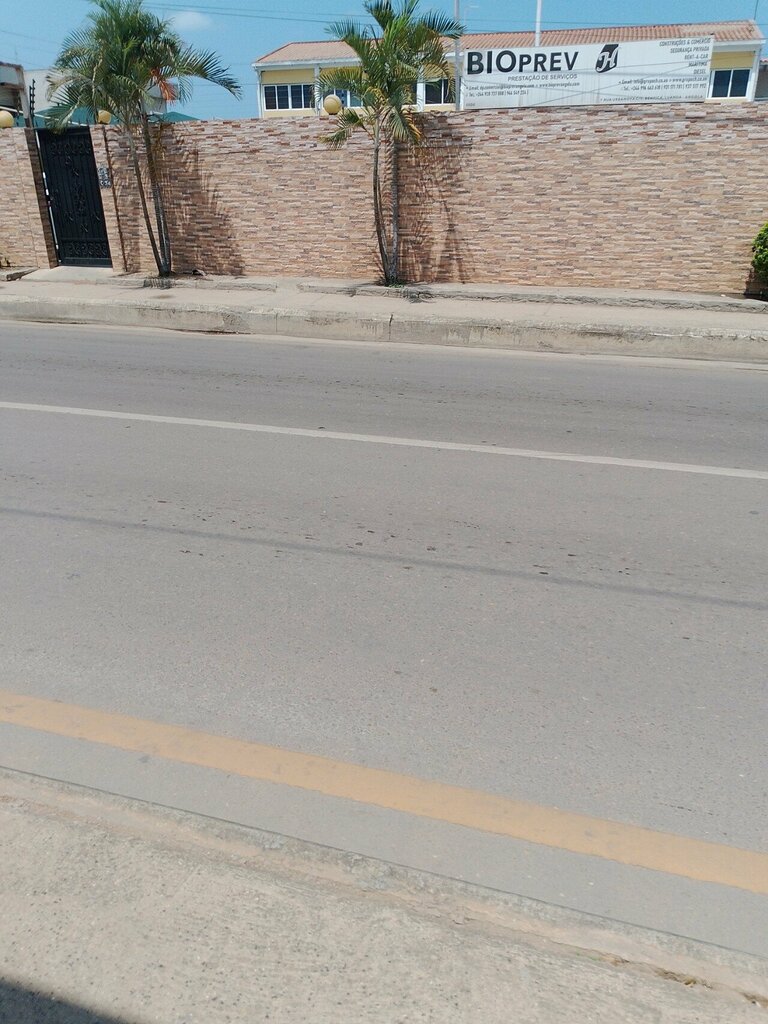Yönetim ofisi Bioprev, Loanda, foto
