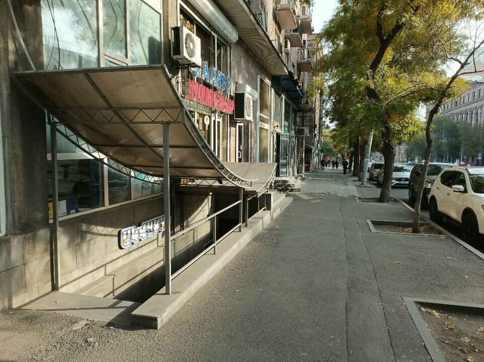Akvaryumlar Aquaman, Erivan, foto