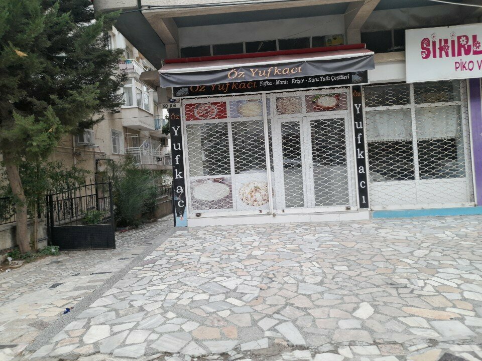 Gıda üreticileri Öz Yufkacı, İzmir, foto
