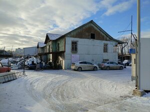 Khokkaydo (Sverdlovsky Tract No:13), otomobil servisi  Çeliabinsk'ten