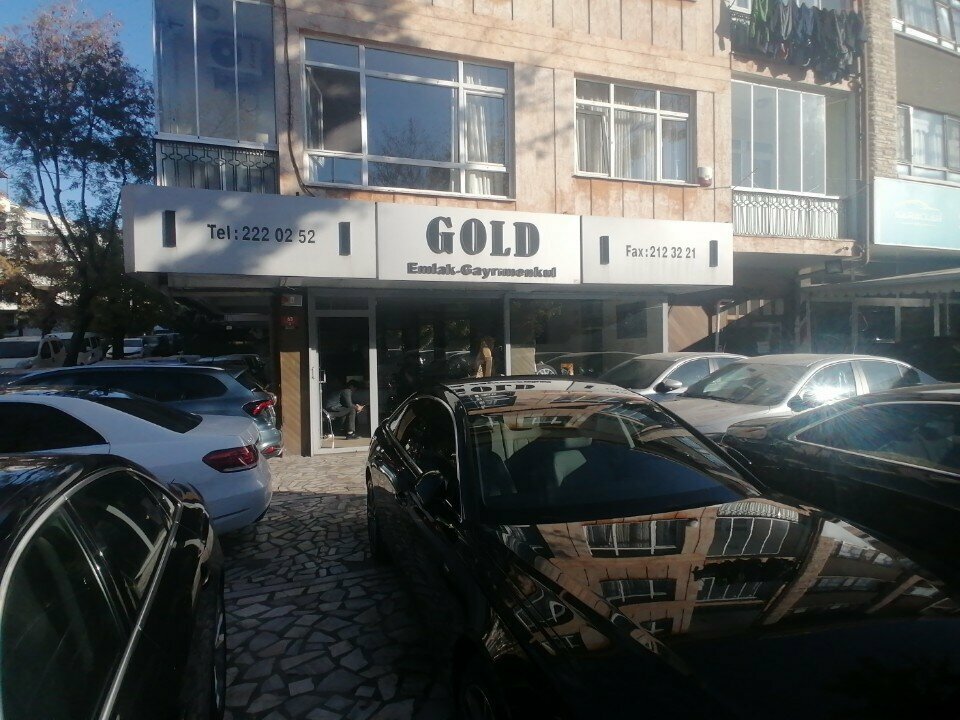 Otomobil satış galerileri Auto Gold, Ankara, foto