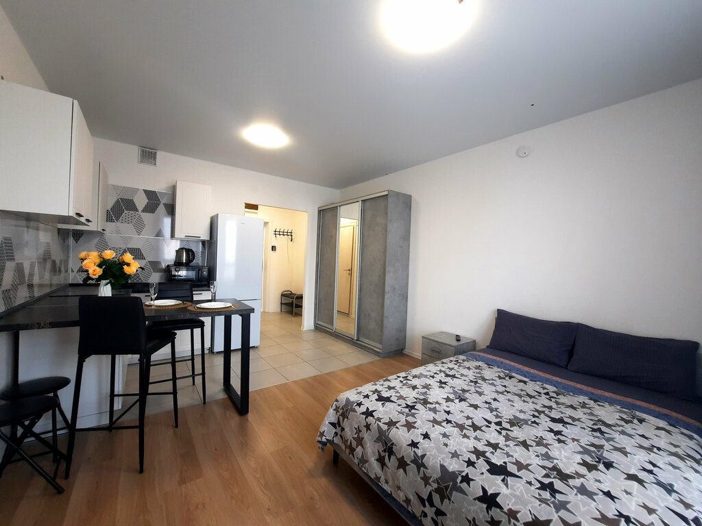 Otel The Loft Studio Moscow, Kotelniki, foto