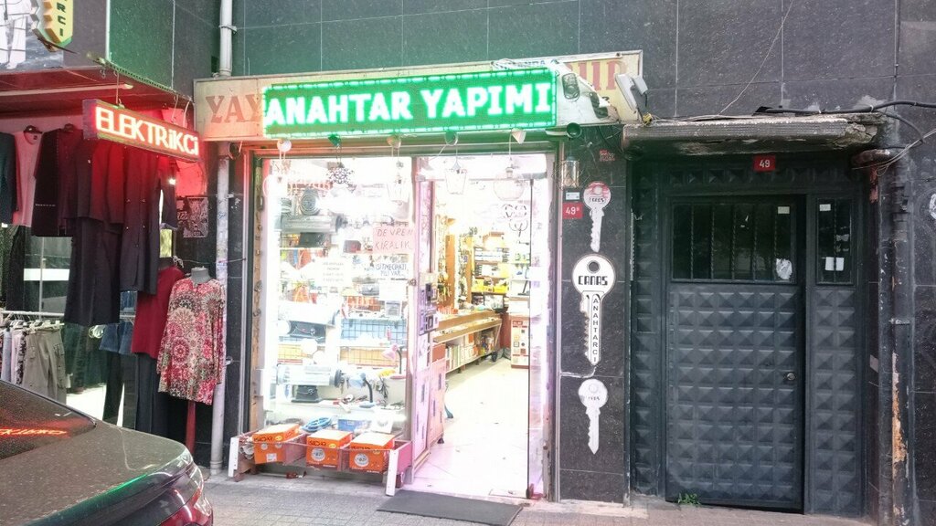 Çilingirler Yayla Elektrik Çilingir, İstanbul, foto