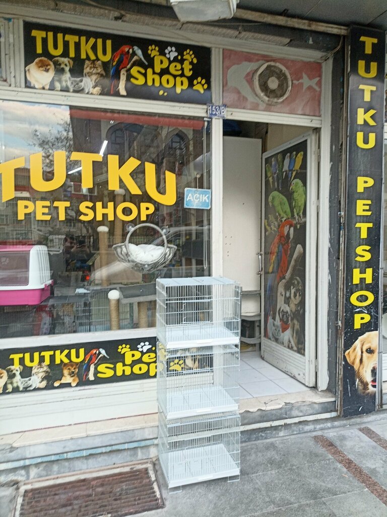 Petshop Tutku Akvaryum, Konya, foto