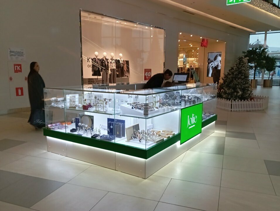 Kuyumcular Jolie, Astana, foto