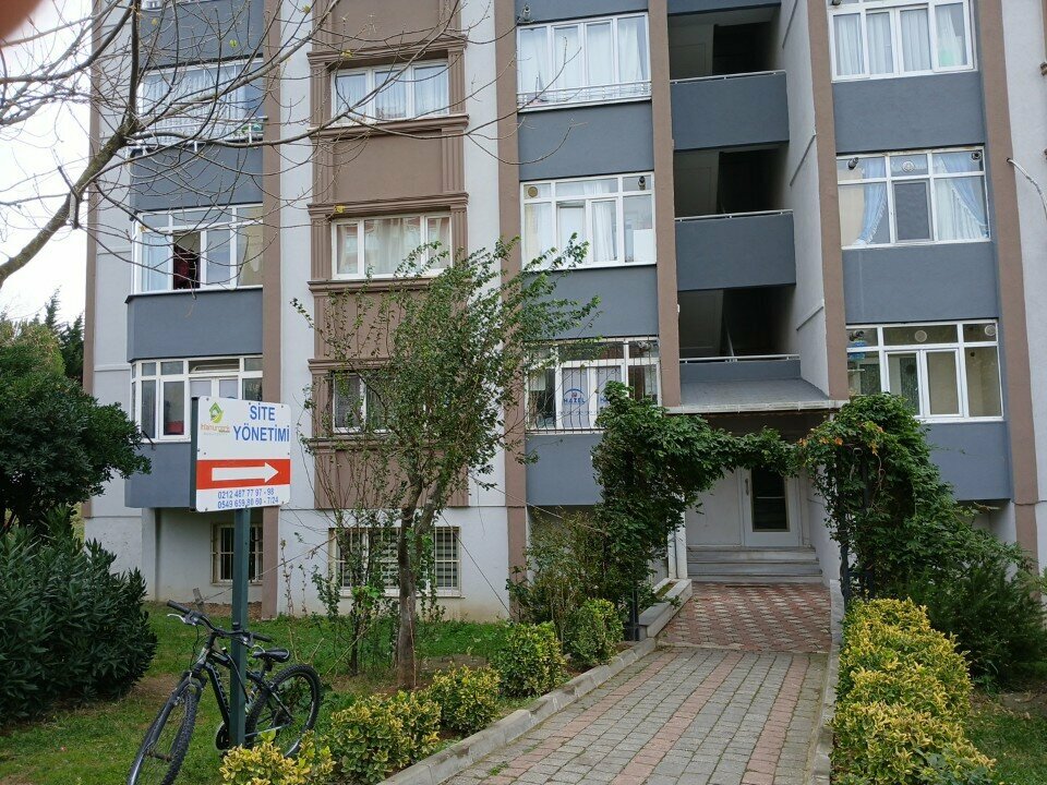 Konut servisleri kuruluşları İhlamurpark Site Yönetimi, İstanbul, foto