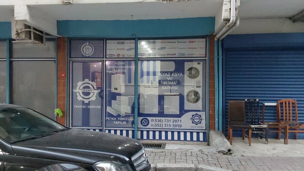 Klima servisleri Asel Teknik Servis, İstanbul, foto