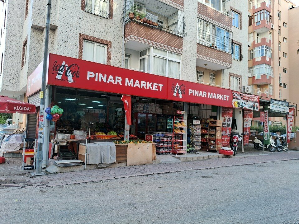 Market Pınar, Adana, foto