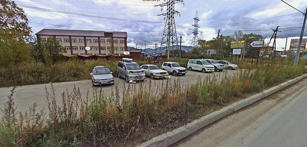 Eğlence merkezleri Шаттл, Sakhalinsk, foto