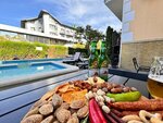 Bavaria (pereulok LOK Vityaz No:2, selo Vityazevo), otel  Krasnodarski krayından