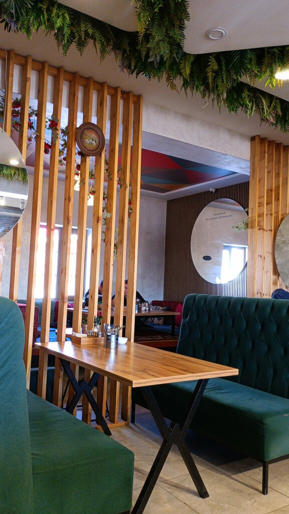 Kafe Чайхана Ассалам Алейкум, Çuy ili, foto