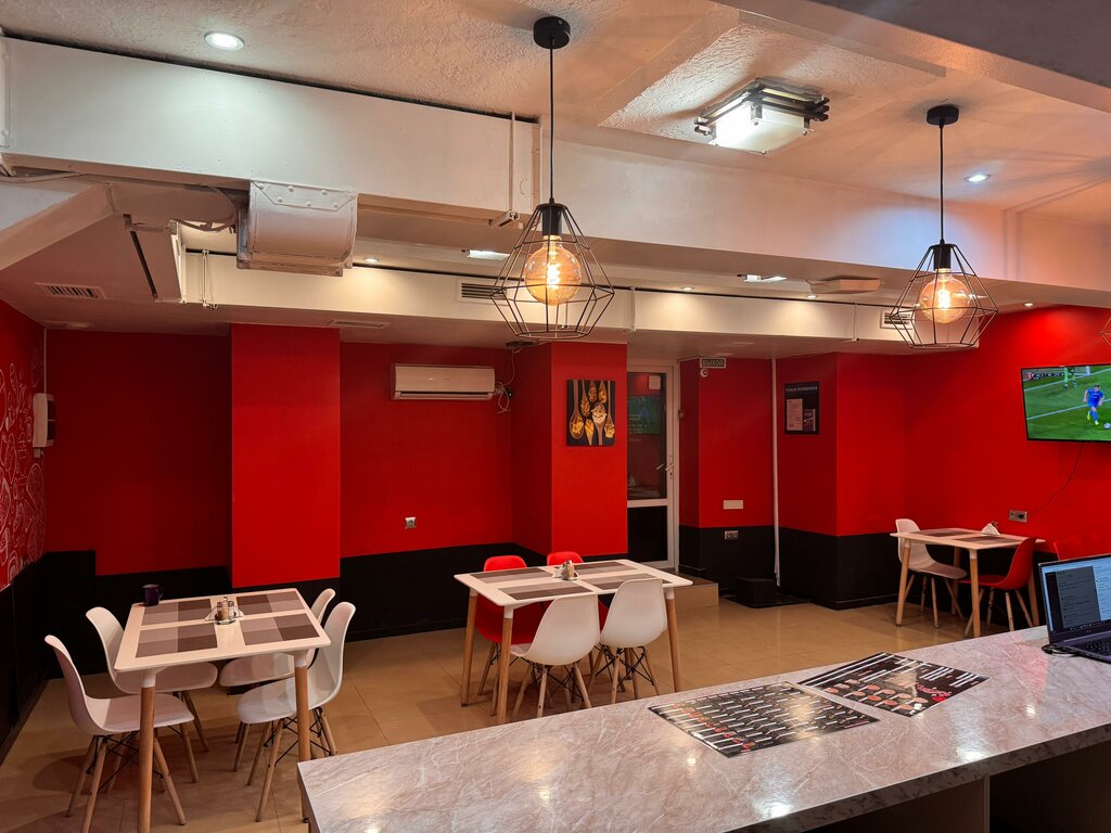 Kafe Red Dragon, Soçi, foto