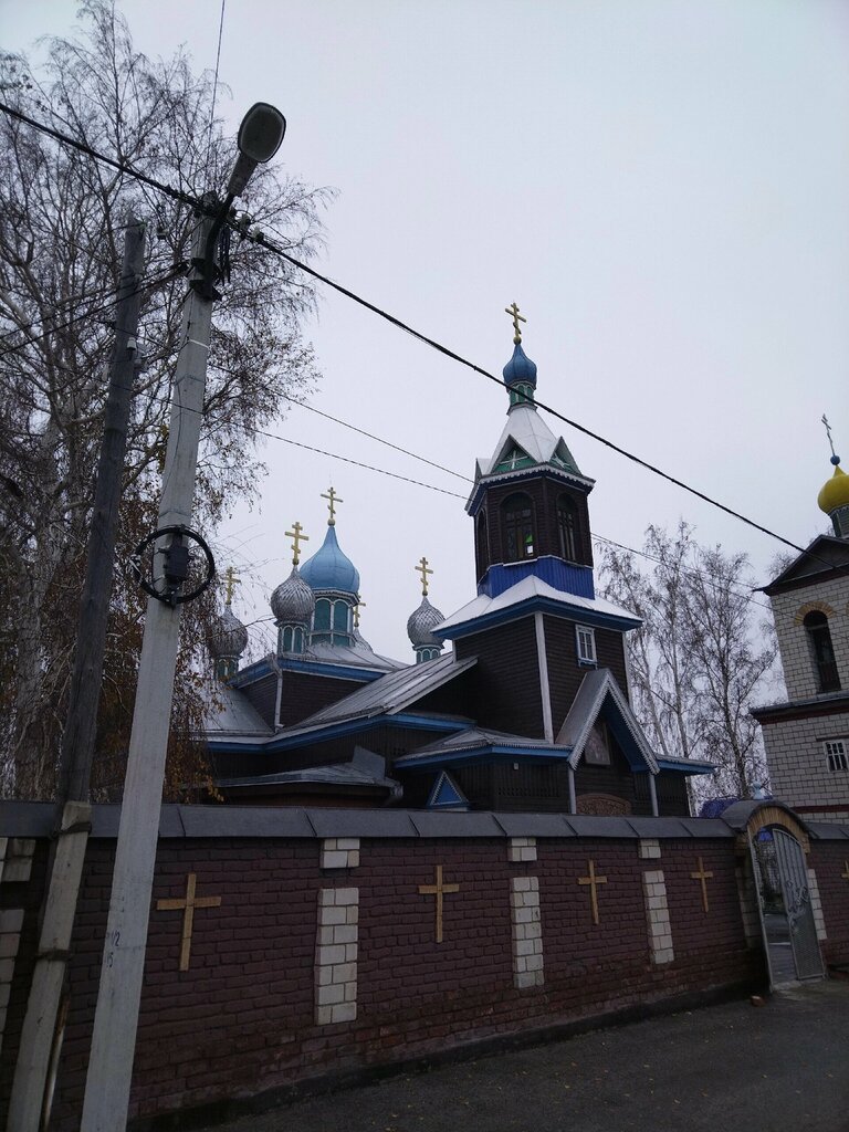 Katolik kiliseleri Церковь Успения Пресвятой Богородицы, Slavgorod, foto