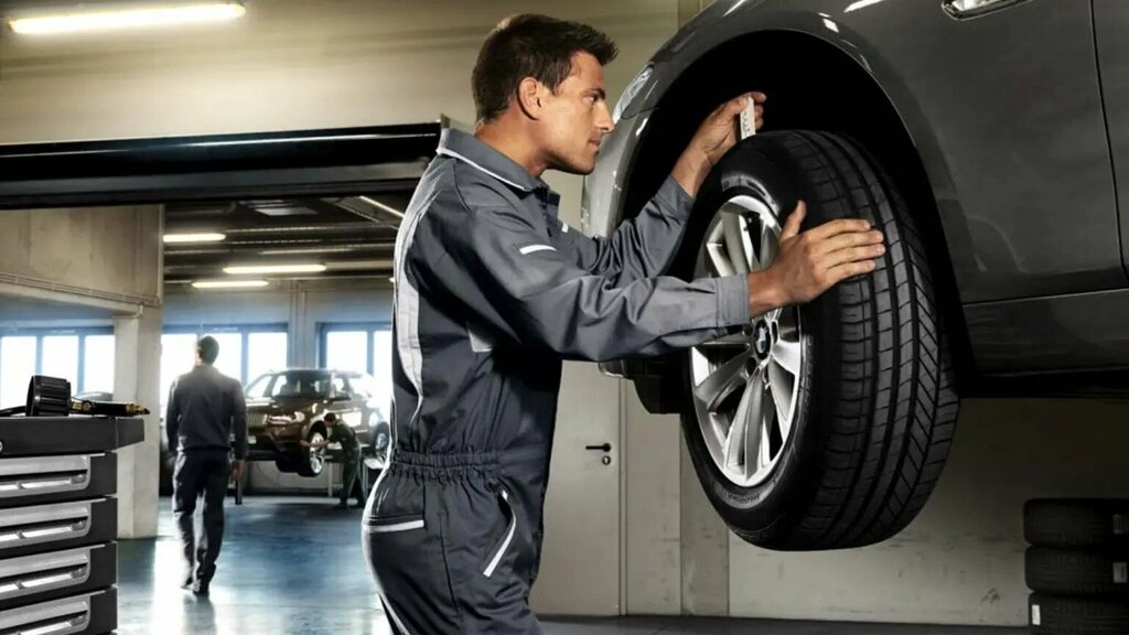 Otomobil servisi Mobil1, Liubertsy, foto