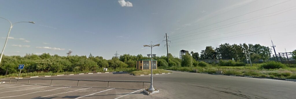 Mühendislik altyapısı Трансформаторная подстанция № В 1/ П 17, Moskova ve Moskovskaya oblastı, foto