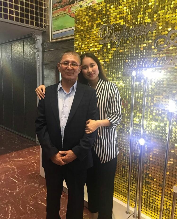 Cami Central Mosque of Sholakkorgan Village, Türkistan eyaleti, foto