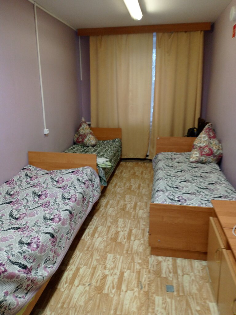 Yurtlar Общежитие ЦДНГ-2 Я, Hantı‑Mansi Özerk Okrugu, foto