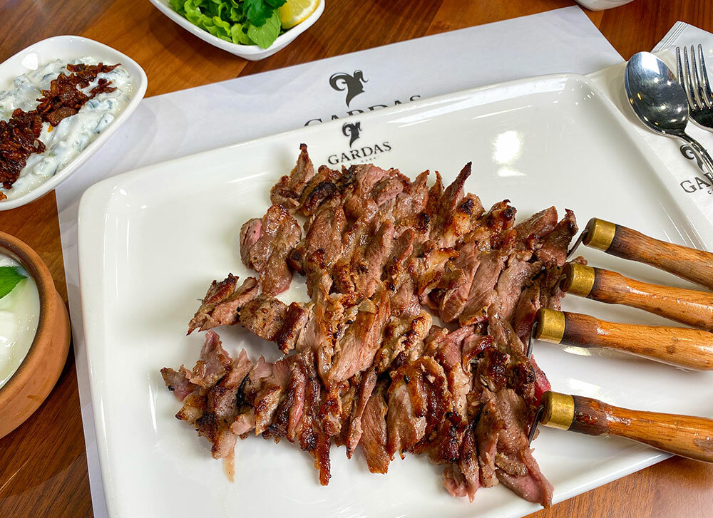 Restoran Gardaş Cağ Kebap Sabiha Gökçen Kavşağı Şubesi, İstanbul, foto