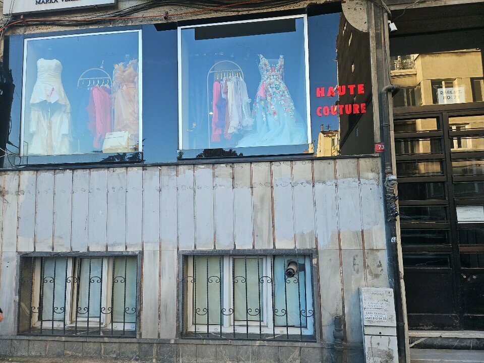Giyim mağazası Aylin Yılmaz Moda Evi, İstanbul, foto