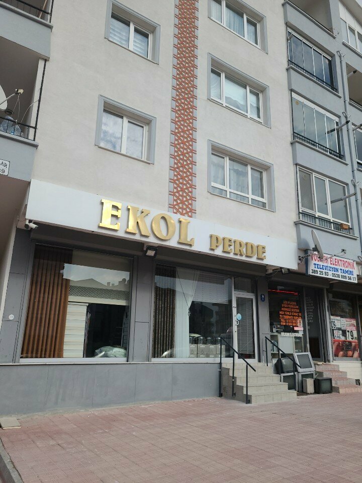 Mobilya tamir, tadilat ''Ekol perde'', Ankara, foto