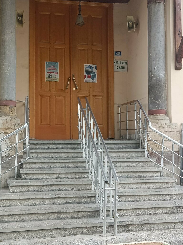 Cami Hacı Hasan Cami, Konya, foto