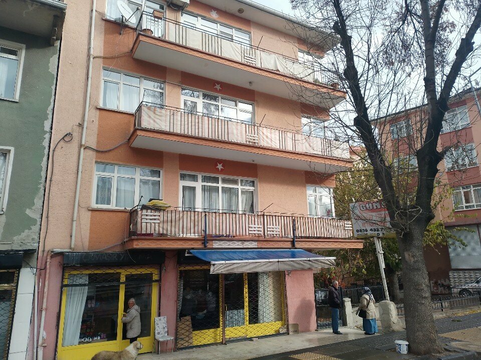 Tuhafiyeler Tuhafiye, Ankara, foto