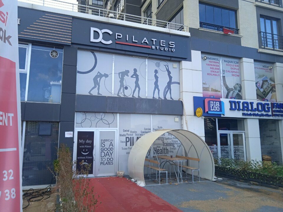 Pilates stüdyosu DC Pilates Studio, Ankara, foto