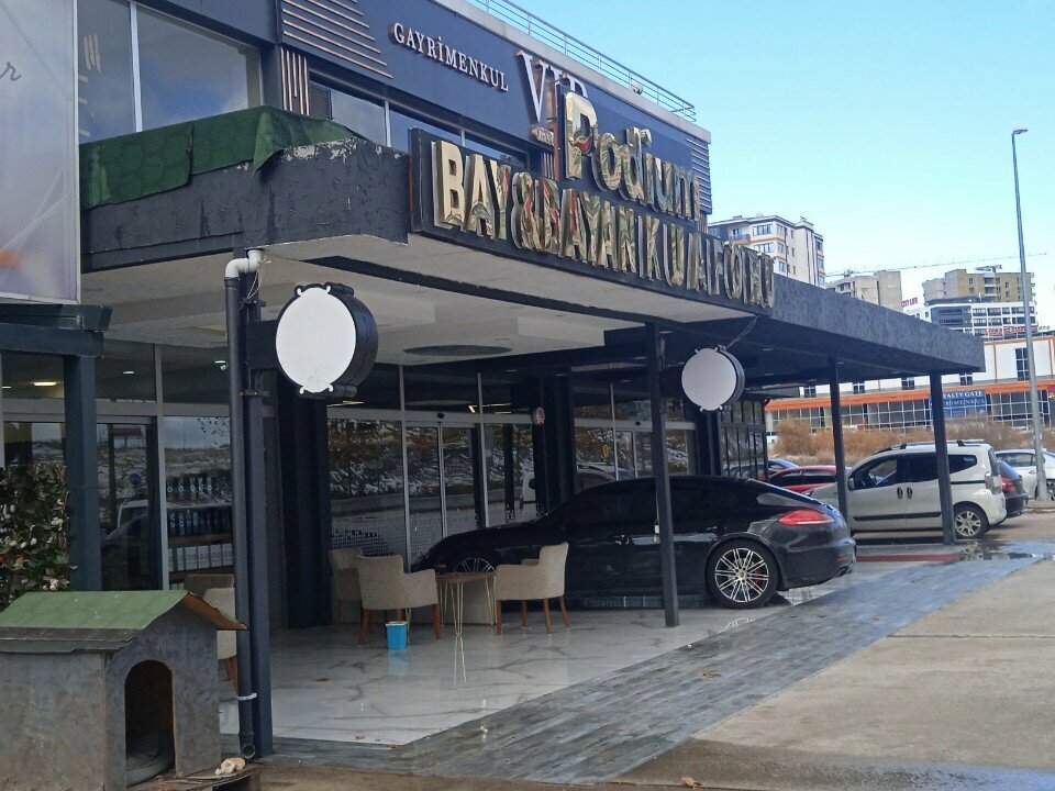 Kuaförler Podium Hair Club & Güzellik Merkezi, Ankara, foto