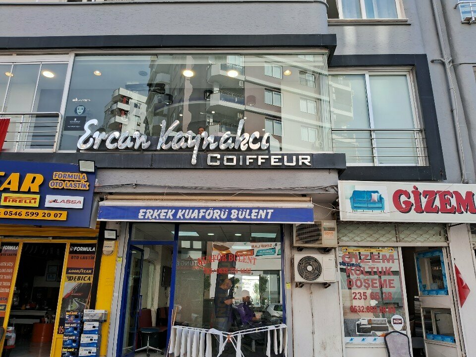 Güzellik salonu Ercan Kaynakçı, Adana, foto