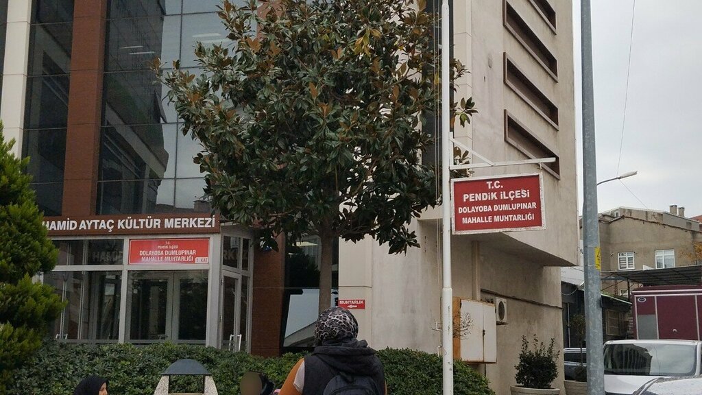 Muhtarlıklar Dumlupınar Mahalle Muhtarlığı, İstanbul, foto