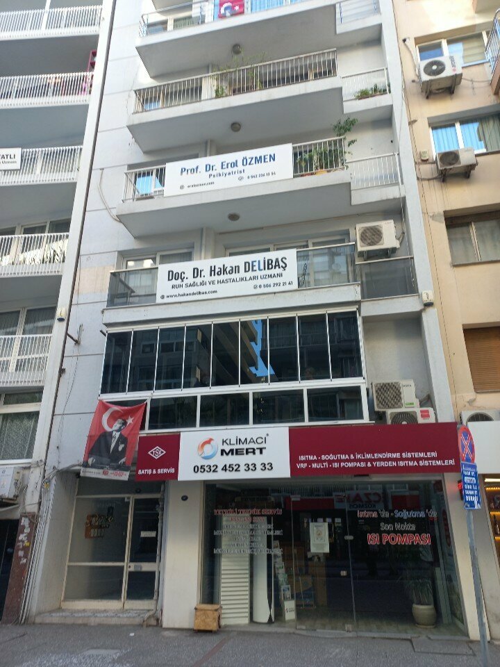 Klima servisleri Klimacı Mert, İzmir, foto