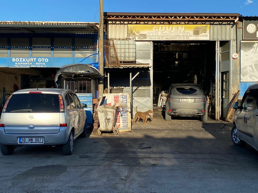 Otomobil servisi Güven Oto Radyatör, Bursa, foto