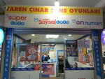 Yaren Çınar Şans Oyunları (Kılıç Reis Mahallesi,  Şükrü Şaraçoğlu Caddesi, No: 15 Konak İzmir), şans oyunları  İzmir'den
