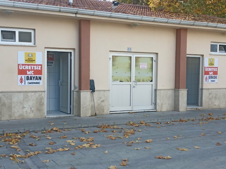 Tuvalet Tuvalet, Konya, foto